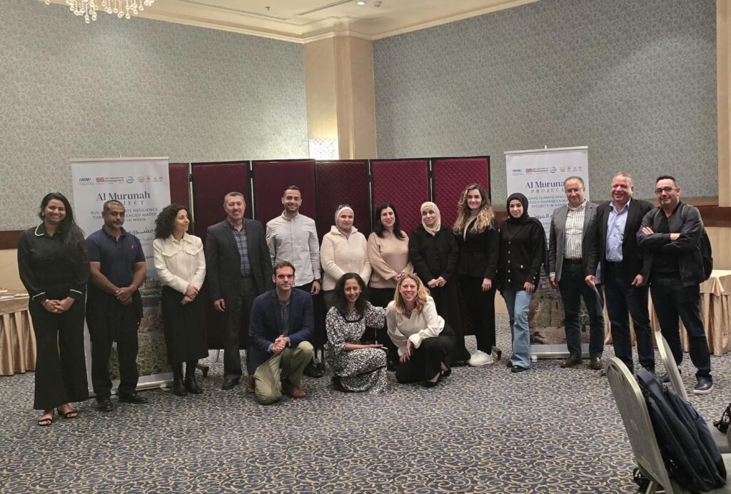 Regional Workshop Empowers Collaborative Action for Resilient Nature-Based Water Solutions in ...